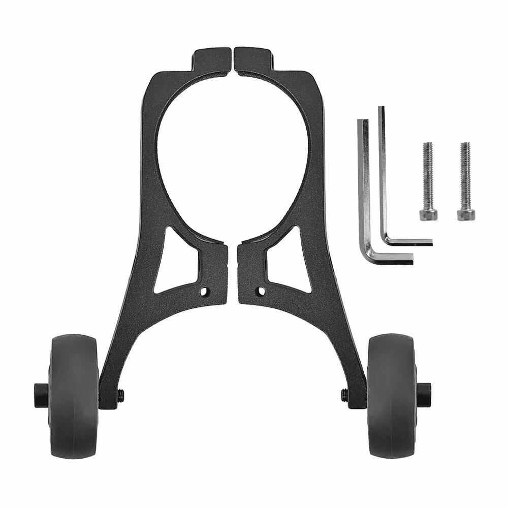 Запчасть для Ninebot Max G30, колесо, черный
