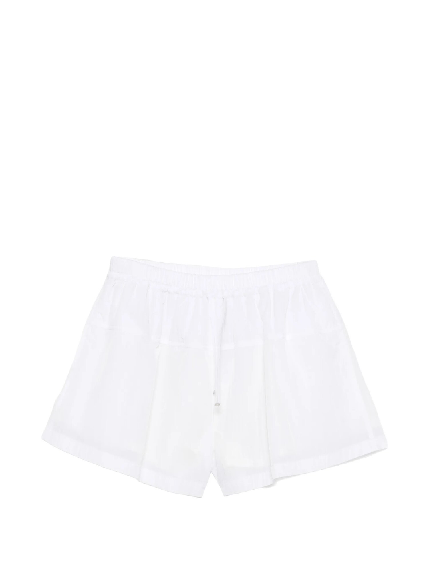 Шорты Drawstring-waistband panelled shorts