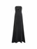 Платье Jenny Packham Soyala gown, размер 6, черный