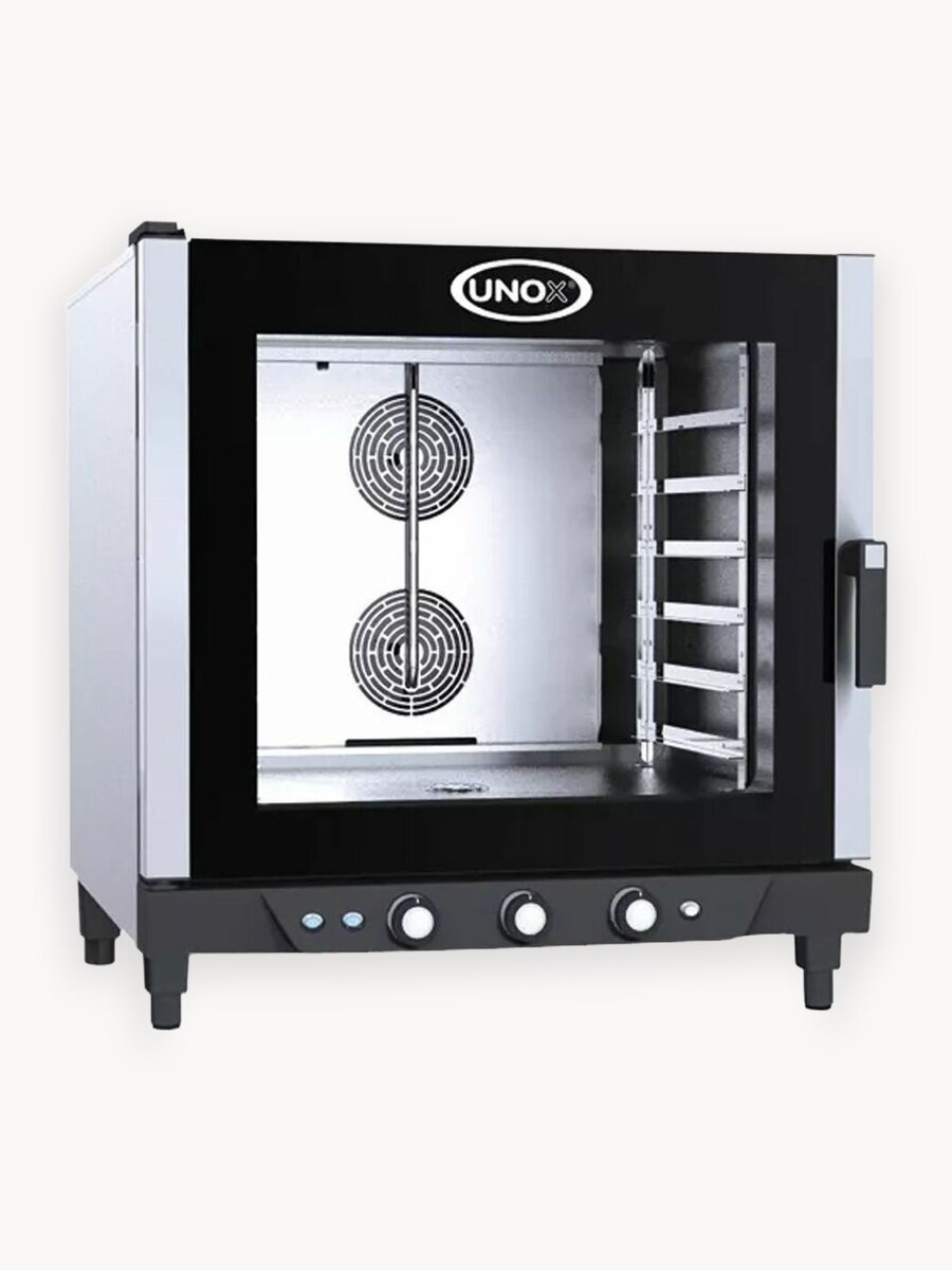 Пароконвектомат UNOX XB693-MP