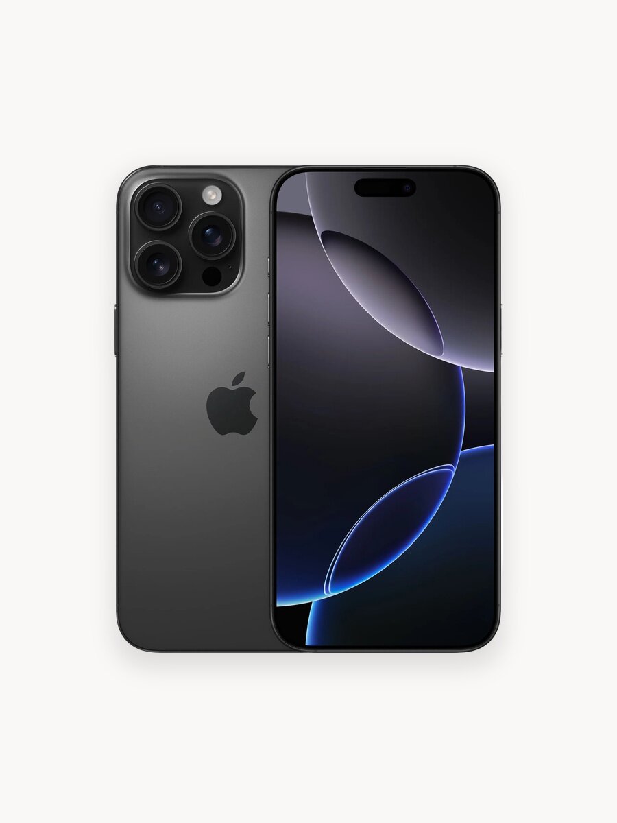 Смартфон Apple iPhone 16 Pro Max