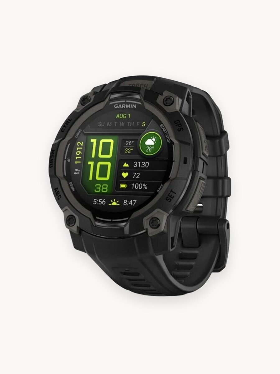 Умные часы Garmin Instinct 3