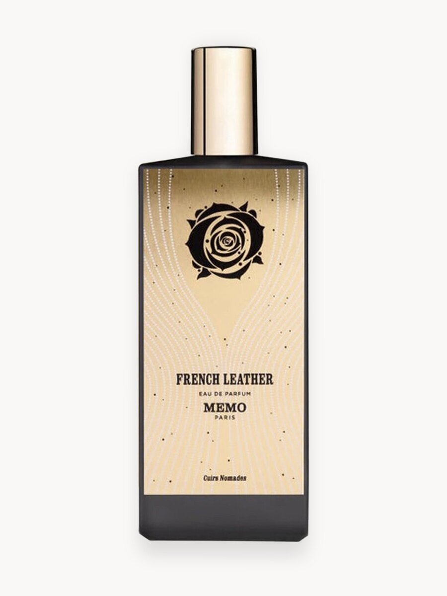 Memo French Leather парфюмерная вода унисекс кожаный цитрусовый пряный аромат 75мл