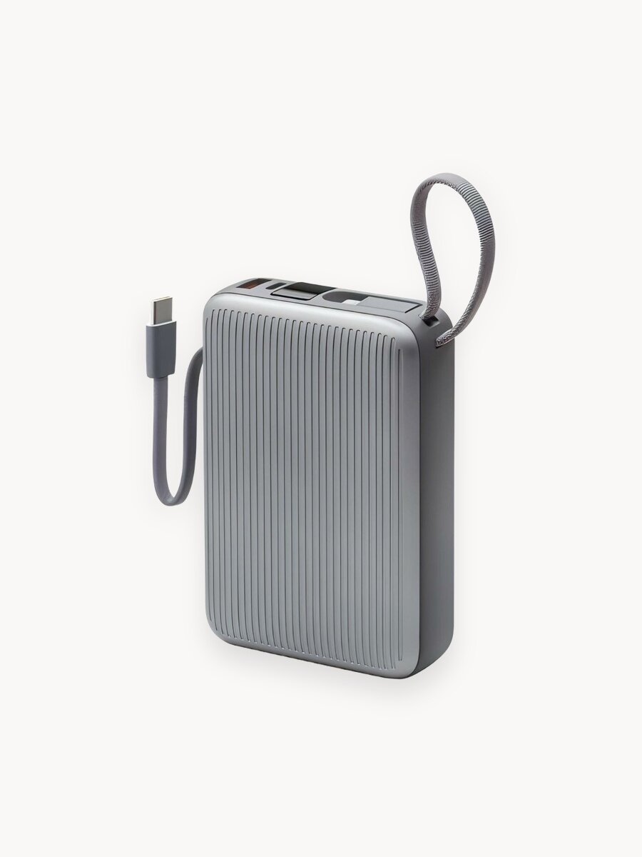 Внешний аккумулятор Deppa 33700