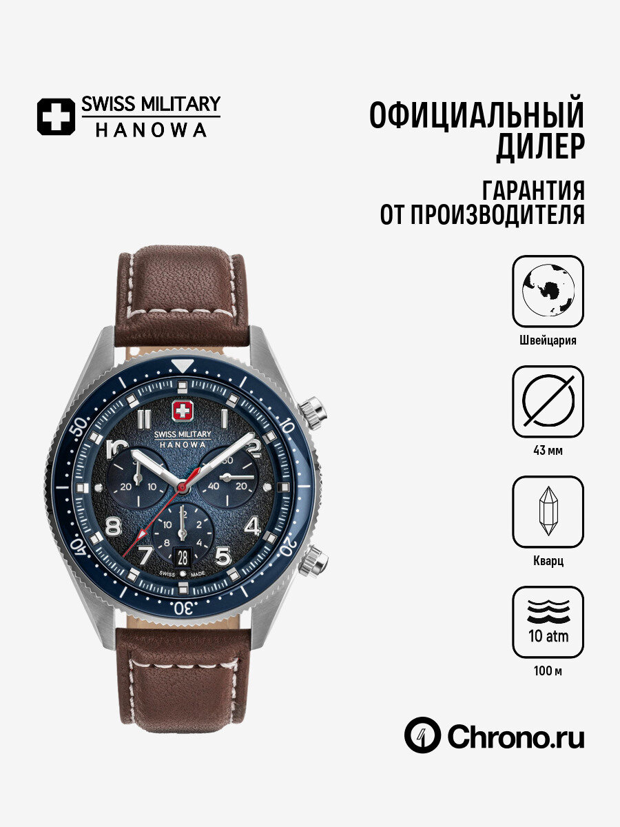  Swiss Military Hanowa
