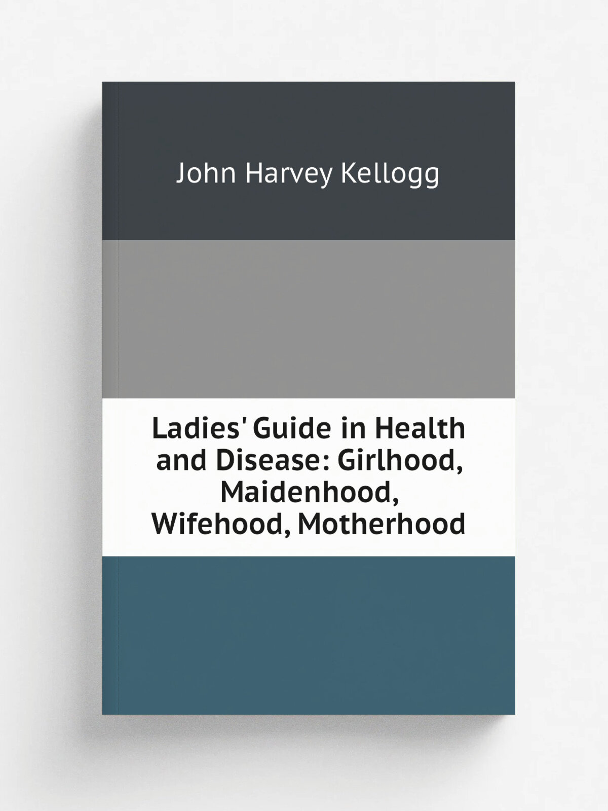 Ladies' Guide in Health and Disease: Girlhood, Maidenhood, Wifehood, Motherhood | John Harvey Kellogg | Репринт