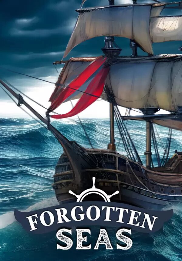 Forgotten Seas (Steam; PC; Регион активации Россия и СНГ)
