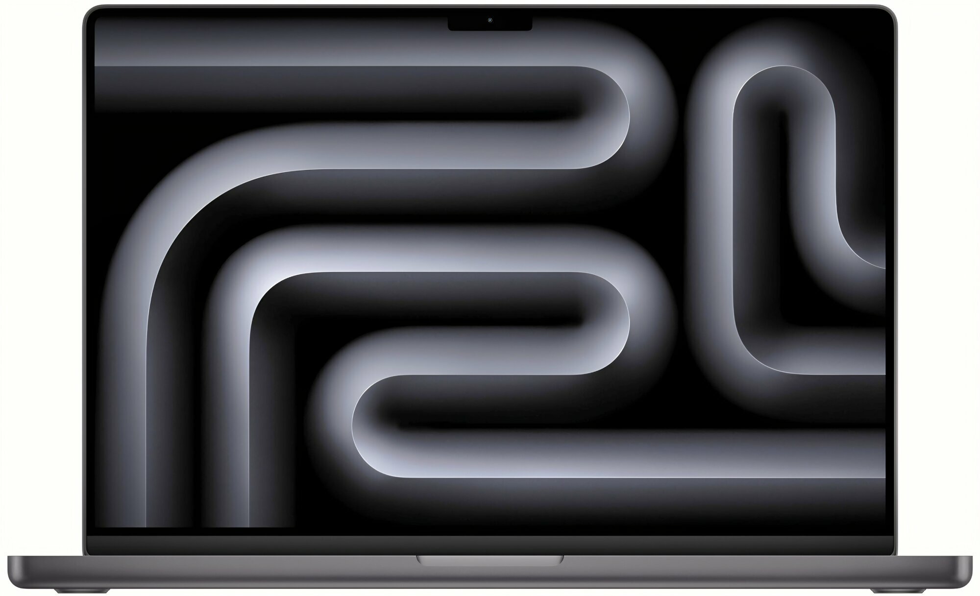 Ноутбук Apple MacBook Pro 16 2024 M4 Pro 48/512GB Space Black (MX2Y3) ру раскладка