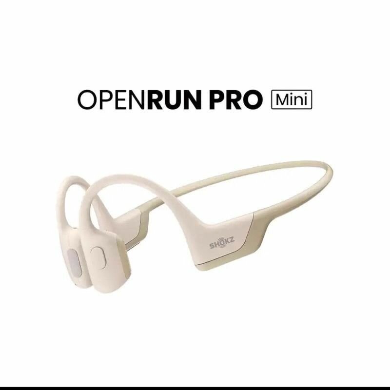 SHOKZ Наушники беспроводные, белый