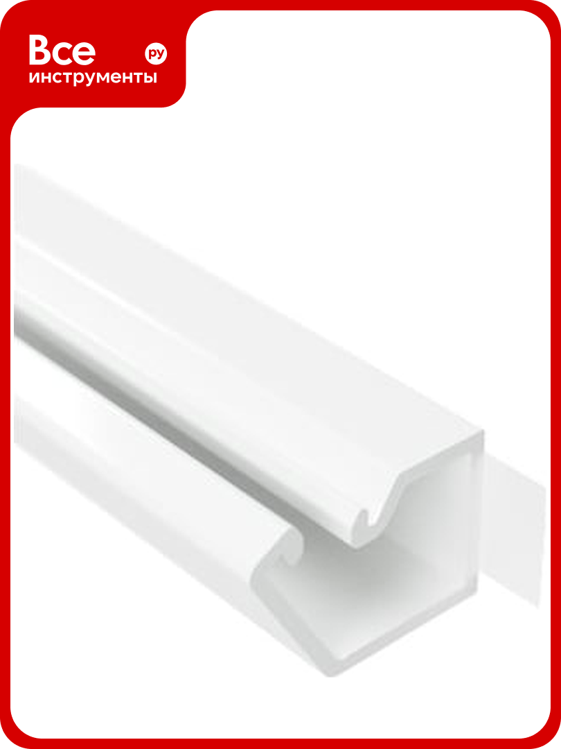 Миниканал DKC TMR 12x12 самоклеющийся 2м 00308