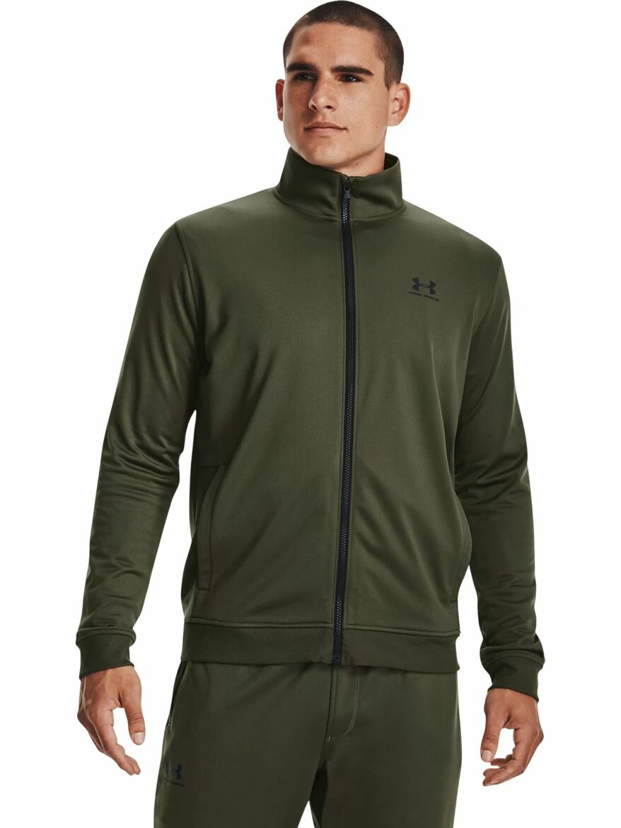 Олимпийка Sportstyle Tricot Jacket