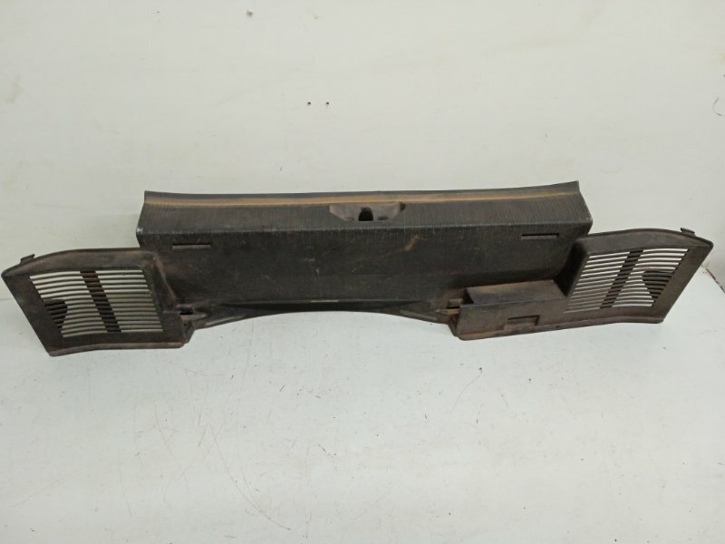 Б/У на заднюю панель, Опель Корса Д Обшивка багажника Opel Corsa 2006-2015 D, S07 90196 OPEL арт. 13215808