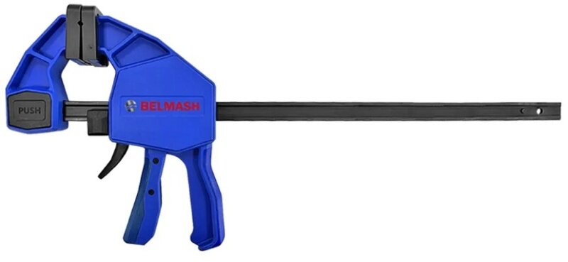 Струбцина быстрозажимная белмаш QC600P