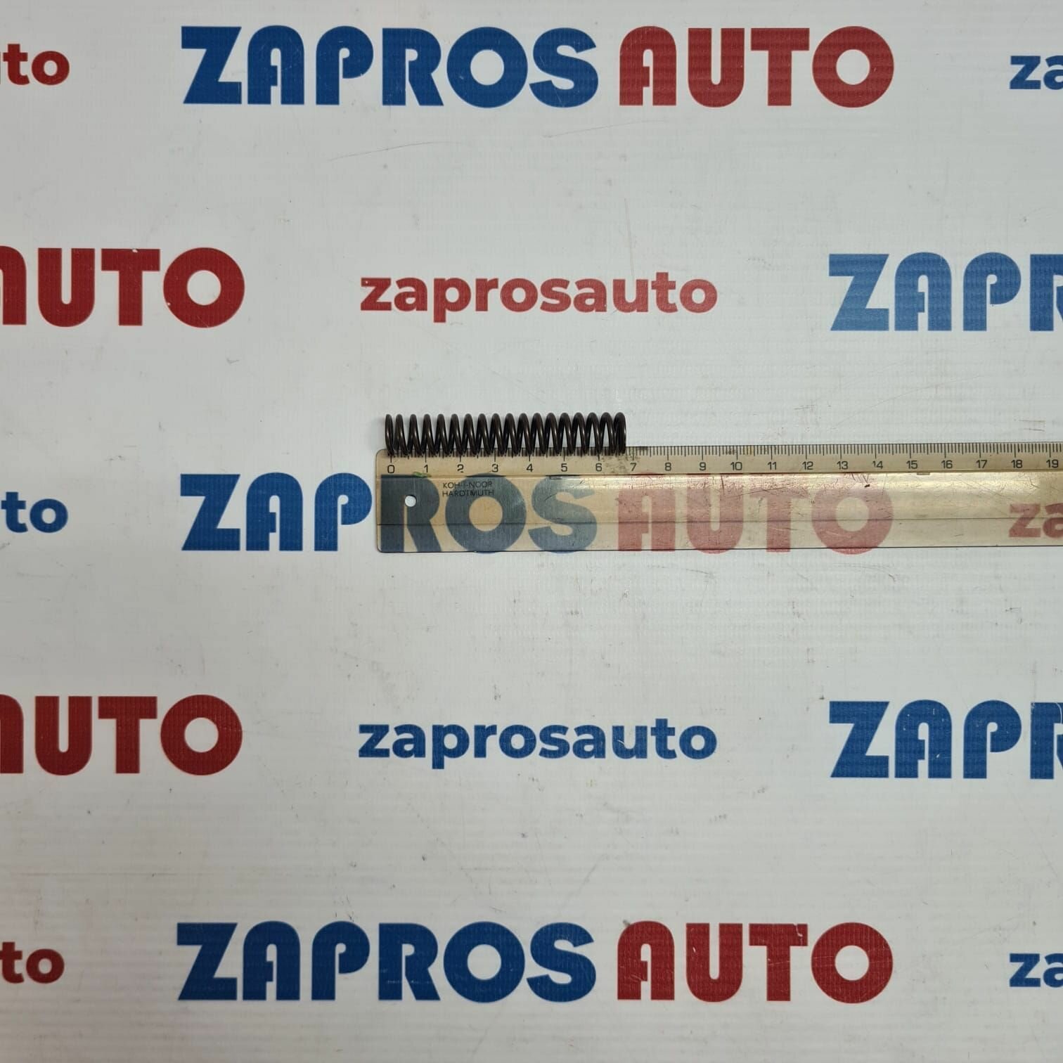 Пружина клапана регулировки давления масла ISF 2.8 5255746