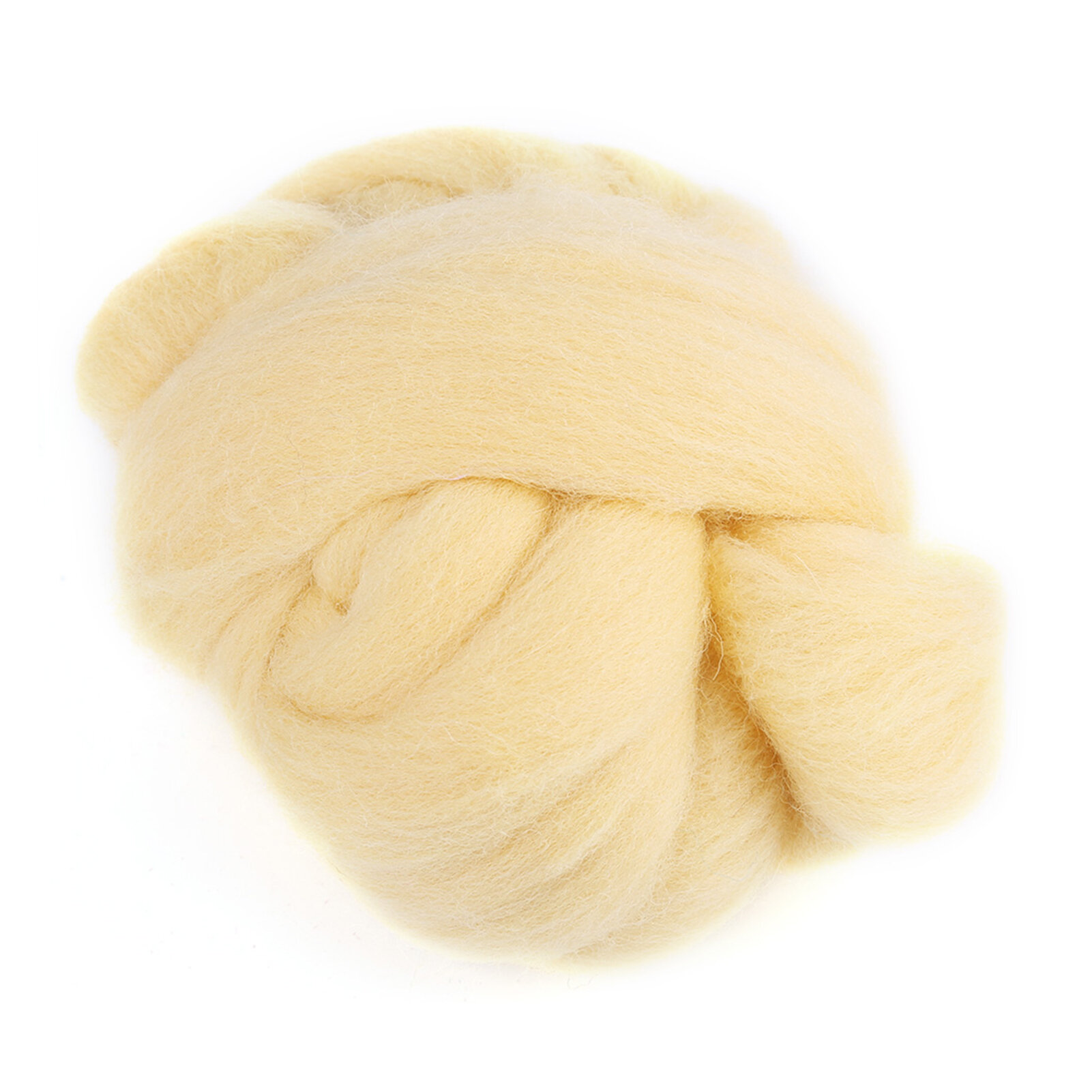 55 г цветного игольчатого шерстяного шерстян