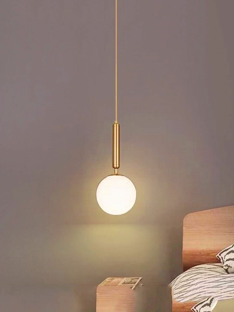 Люстра подвесная, E14, 12 Вт