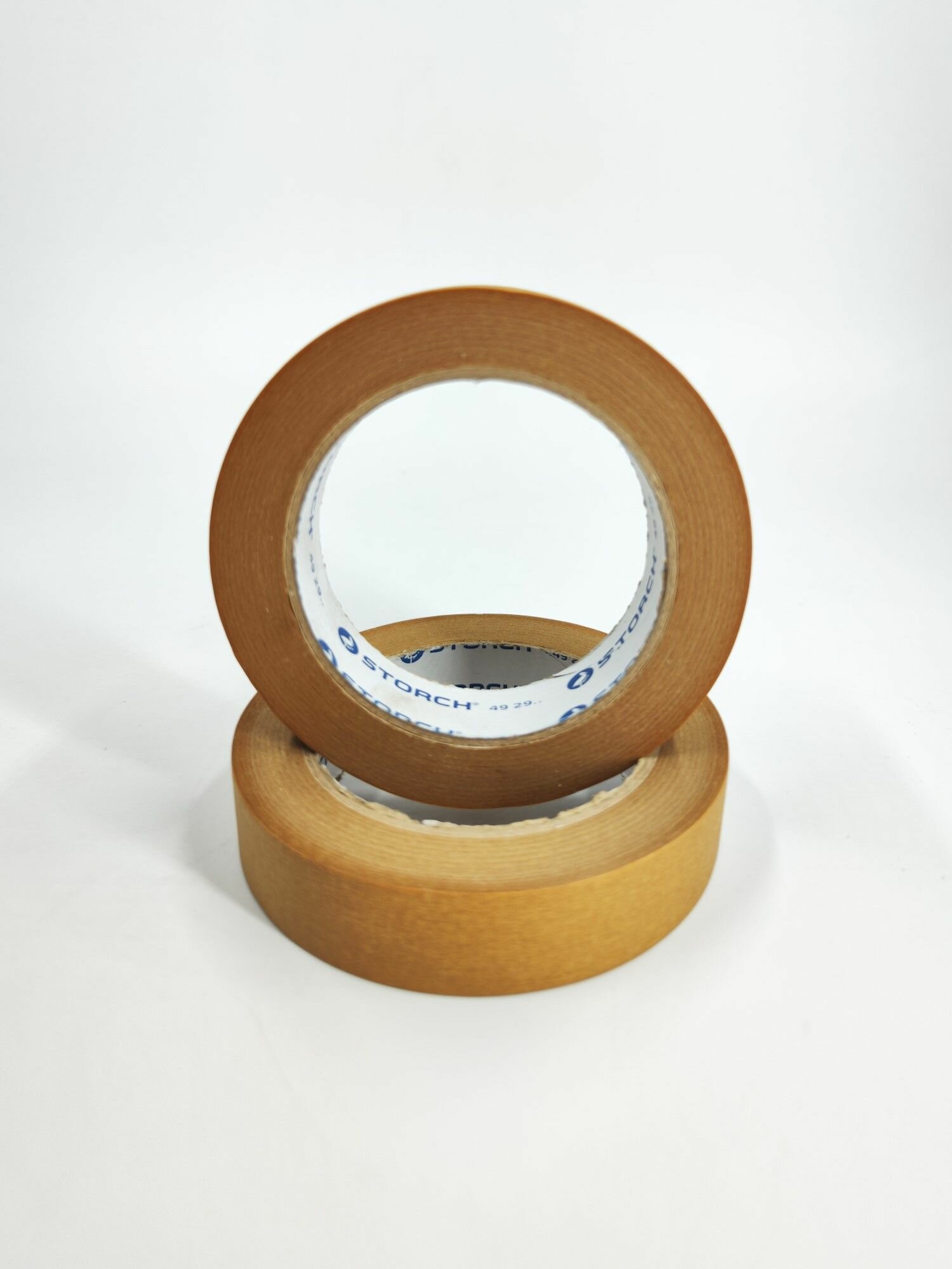 Лента малярная бумажная коричневая Storch Standart Das Braune 492930 (30мм*50м) упак (3 шт)