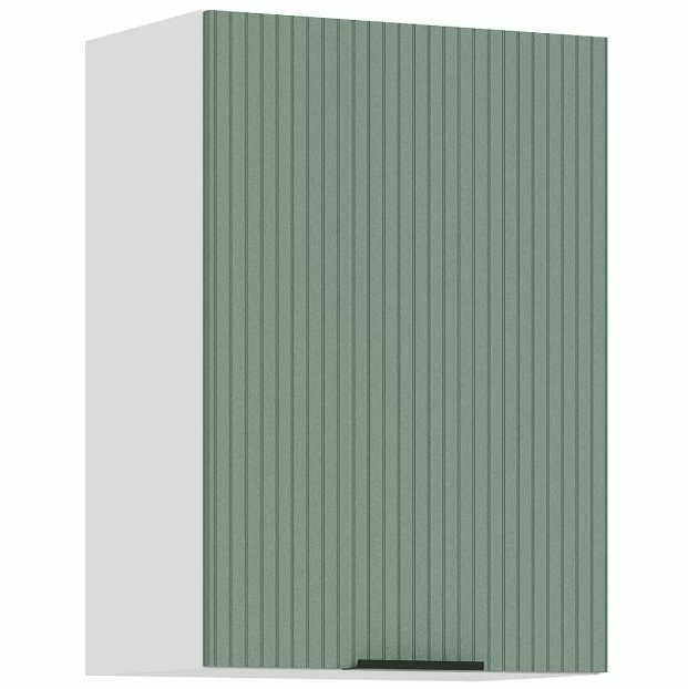 Кухонный навесной шкаф, модуль на кухню 50см - Малахит