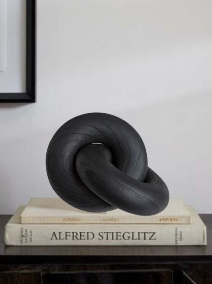 Декор для дома для интерьера кольца из дерева Rings The Forms