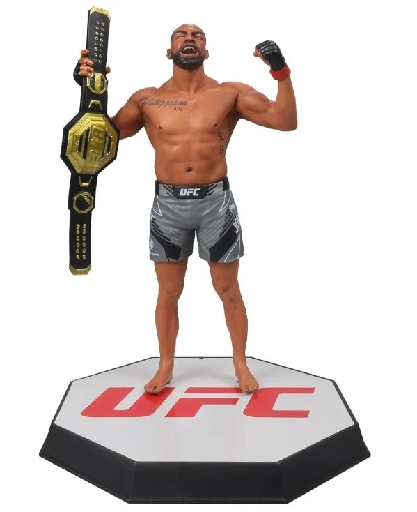 Bandai UFC POSED Фигурки бойцов 17 см 02, no box