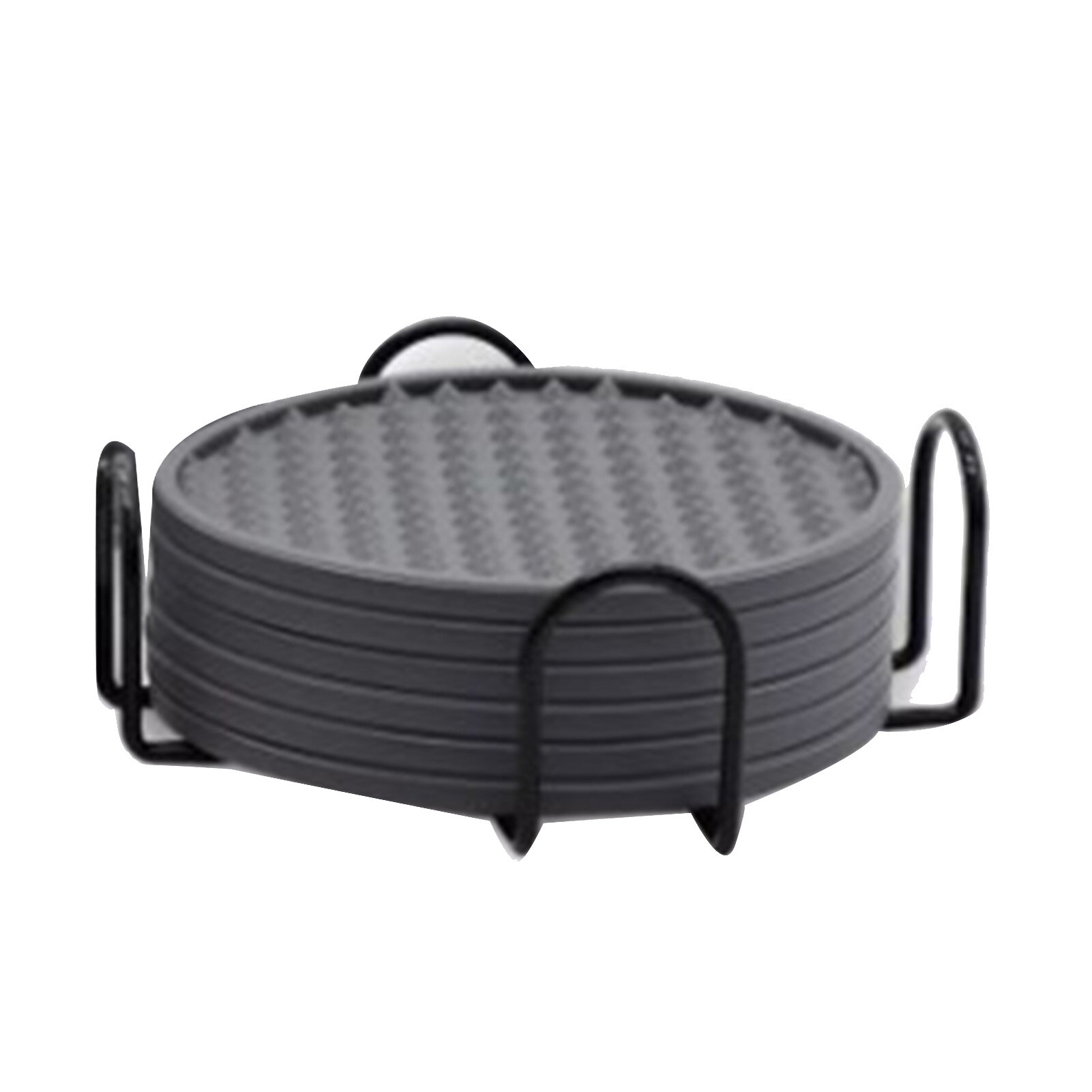 6 шт. Силиконовые горки установите теплостойкость