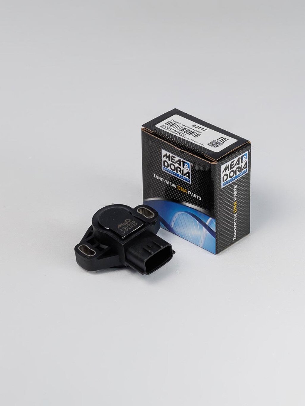 Датчик положения дроссельной заслонки Meat&Doria 83117