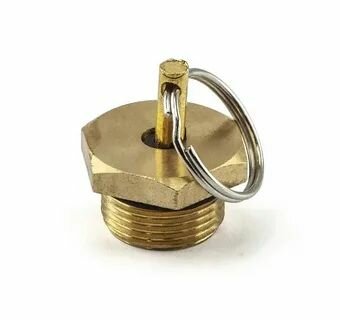 Кран слива конденсата ( бронза ) / Импорт 100-3513110 / 81.51260.6054