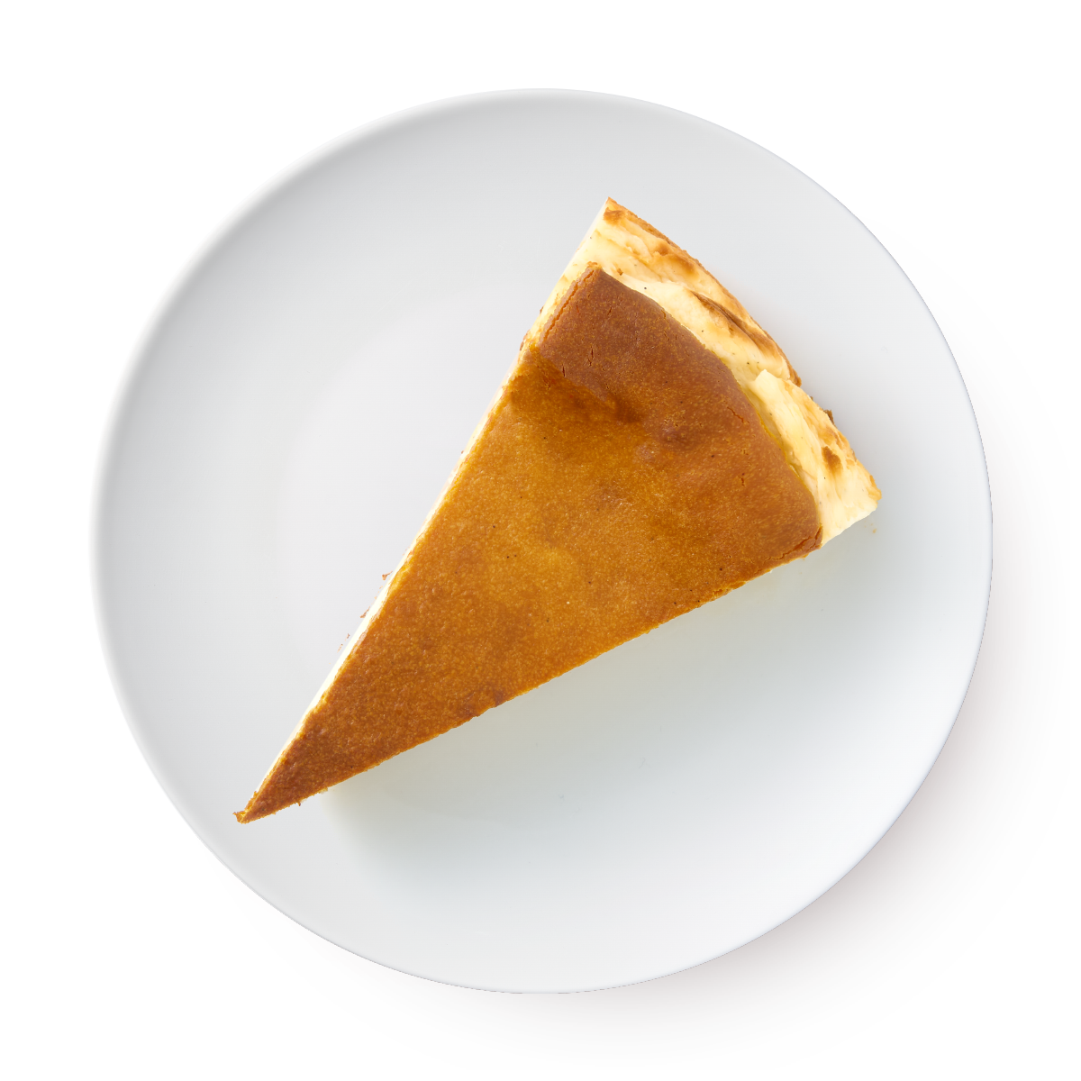 Чизкейк Konfetia "Сан-Себастьян", творожный, в пластиковой коробке