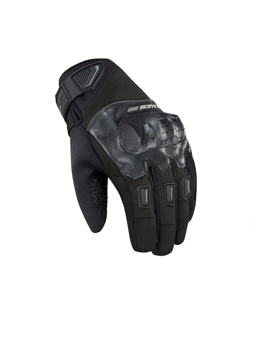 SCOYCO MC192WP Перчатки для езды на мотоцикле осень/зима