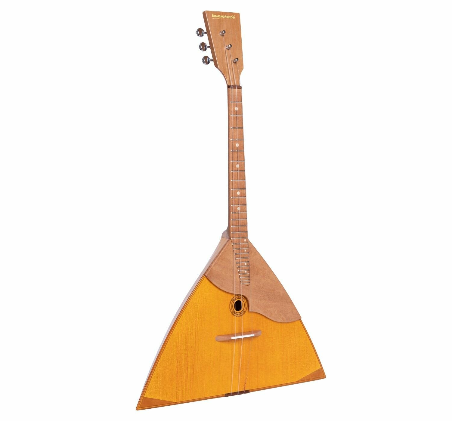 Балалайкеръ BSS-ASPE - Студент Оптимум Плюс Электро Балалайка академическая школьная продвинутая