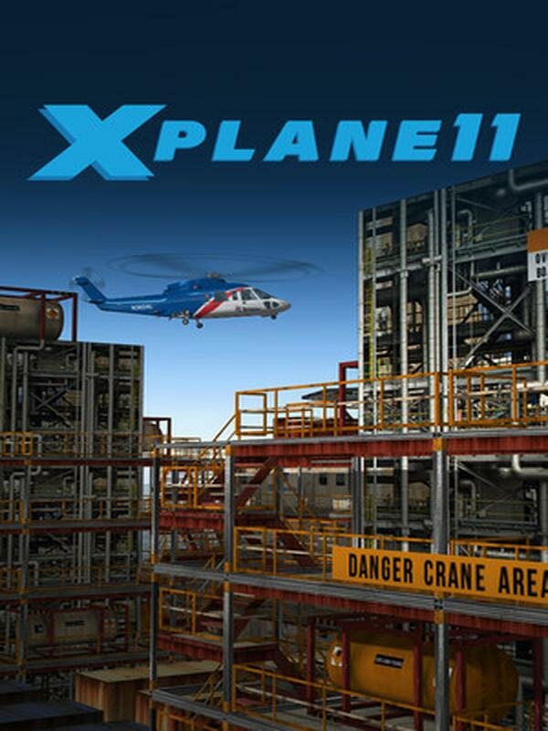 Steam X-Plane 11 игра в электронном формате | для аккаунтов Малайзии | игра в подарок (Steam Gift)