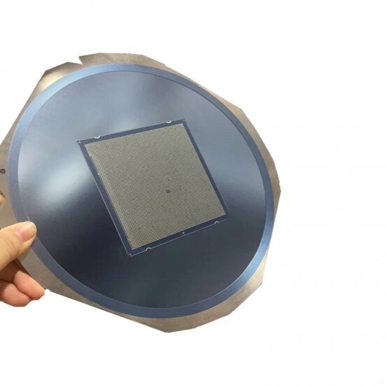 Ceramic Substrate Laminating Machine Vacuum Heating Platform DPC Wafer Mounter — фото 1