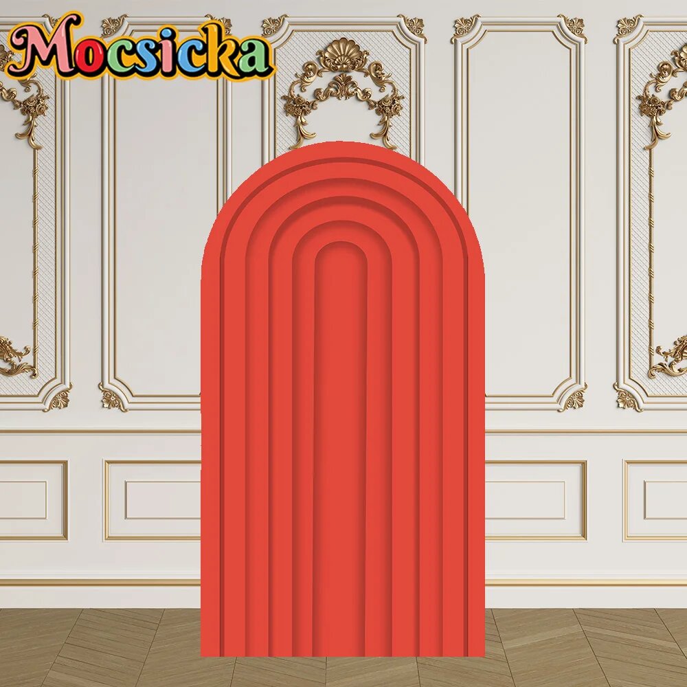 MOCSICKA арка из спандекса, 100x210см, цвет 1