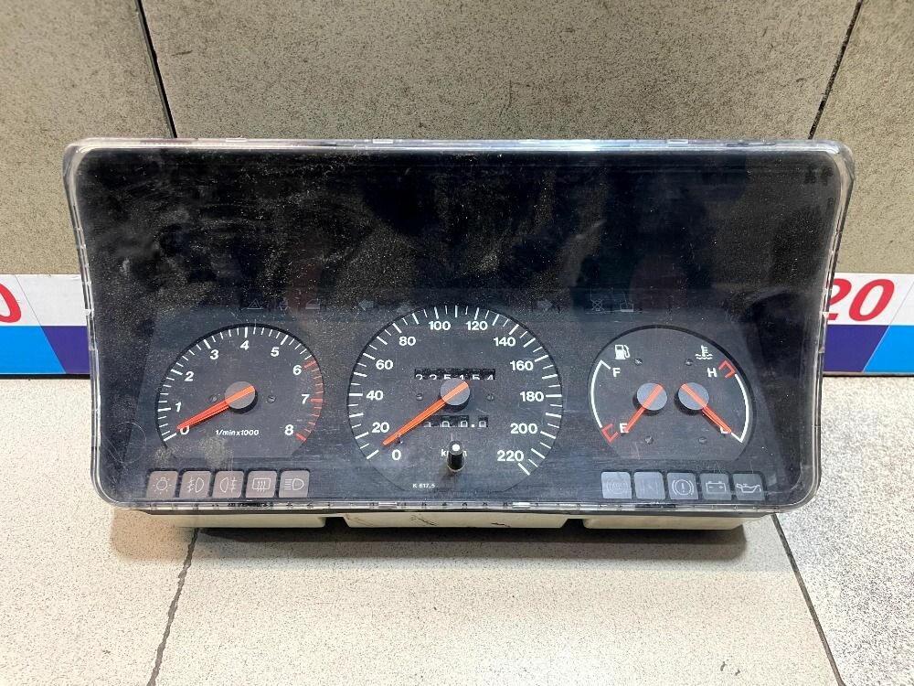 Панель приборов Volvo 440 417716