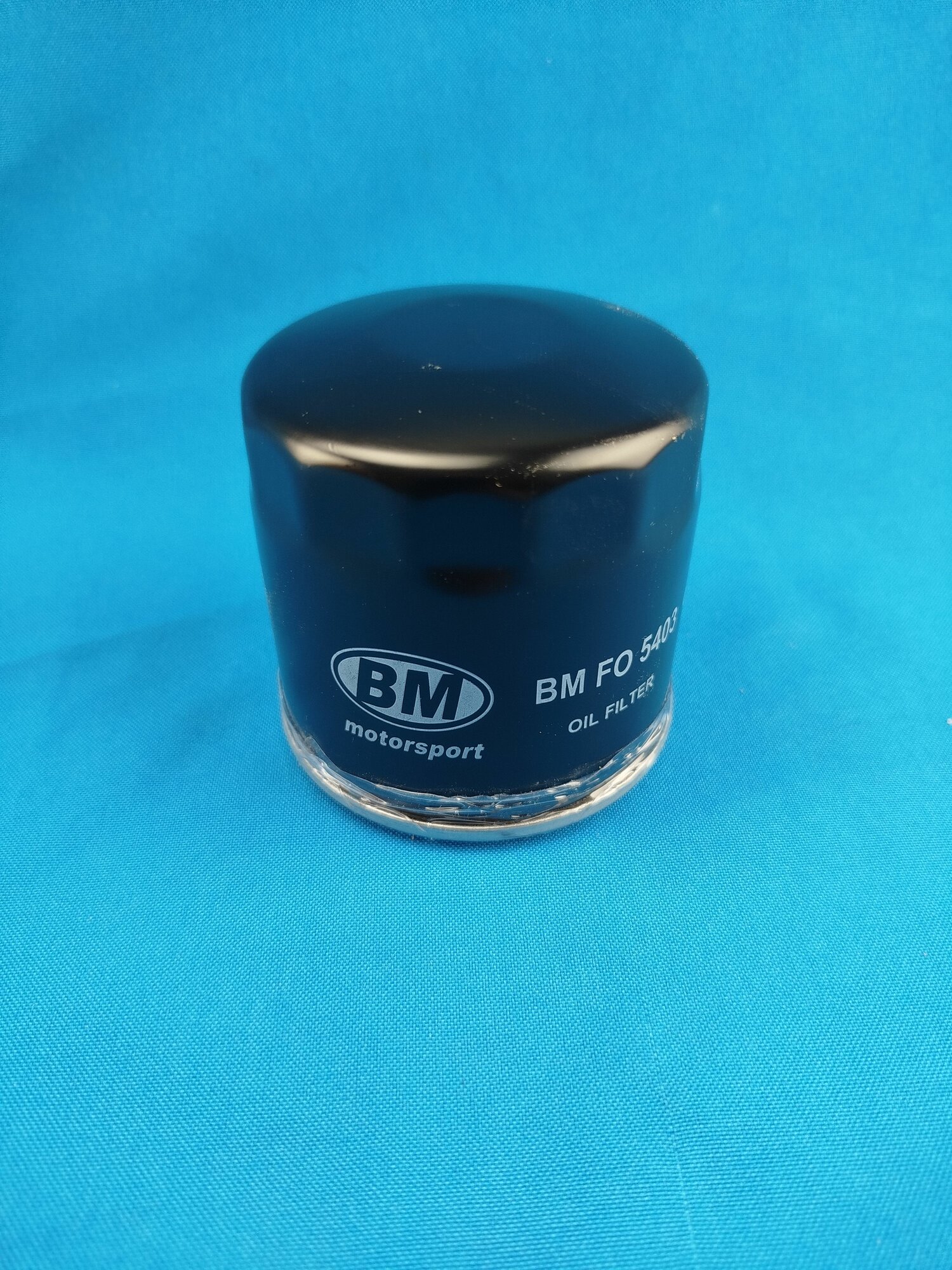 Фильтр масляный "BM" для автомобилей Шевроле-Нива, Daewoo Nexia, Espero, Chevrolet Lanos, Lacetti, Rezzo, Aveo