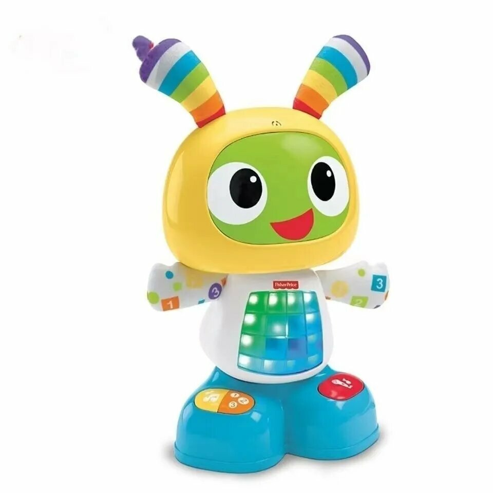Обучающая игрушка Fisher Price БиБель