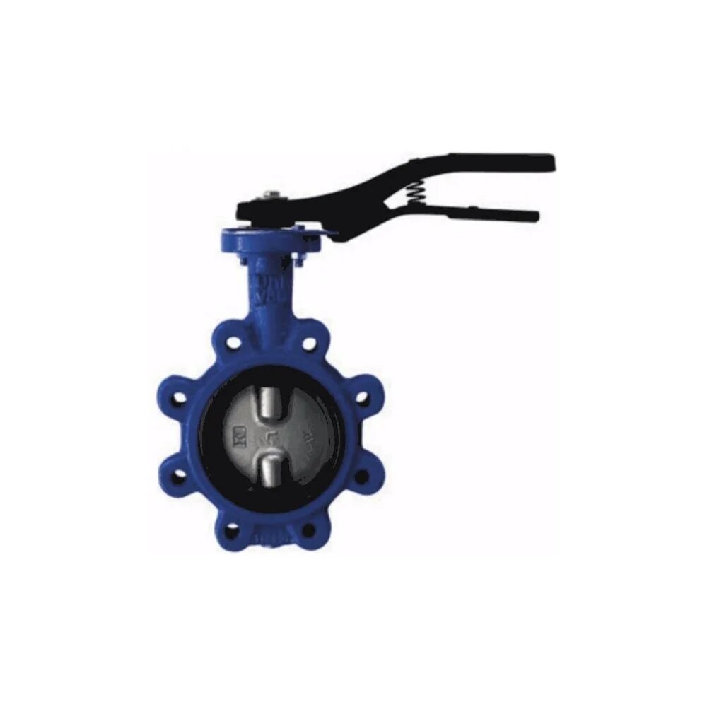 Giacomini Затвор поворот чуг EPDM Ду40 Ру16 р/проуш д/нерж R59FL R59FLY004 107-5400