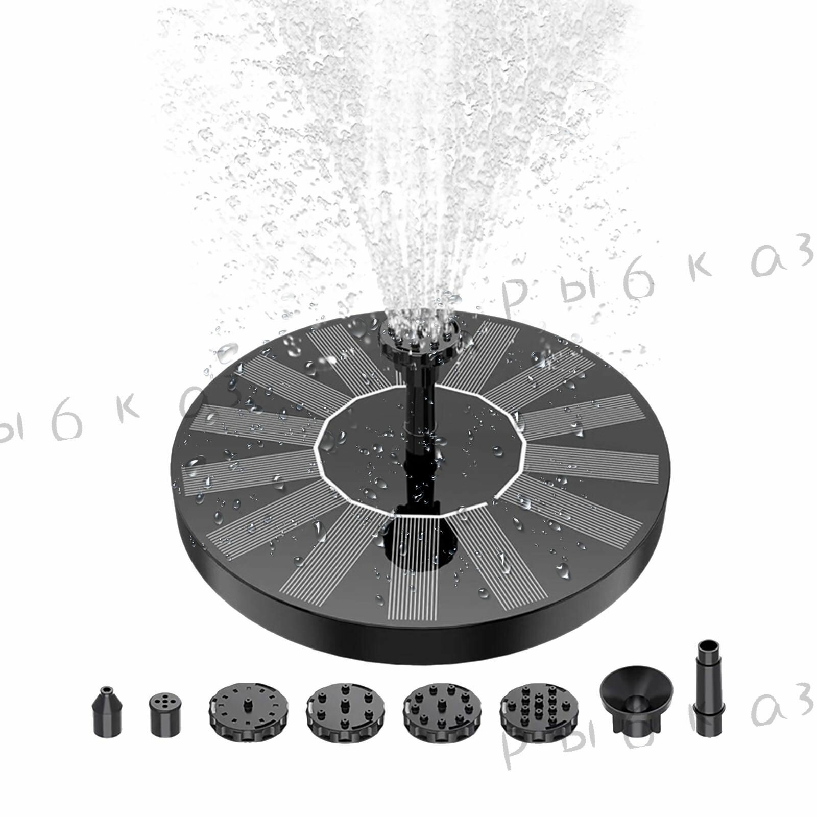 Фонтан для дома