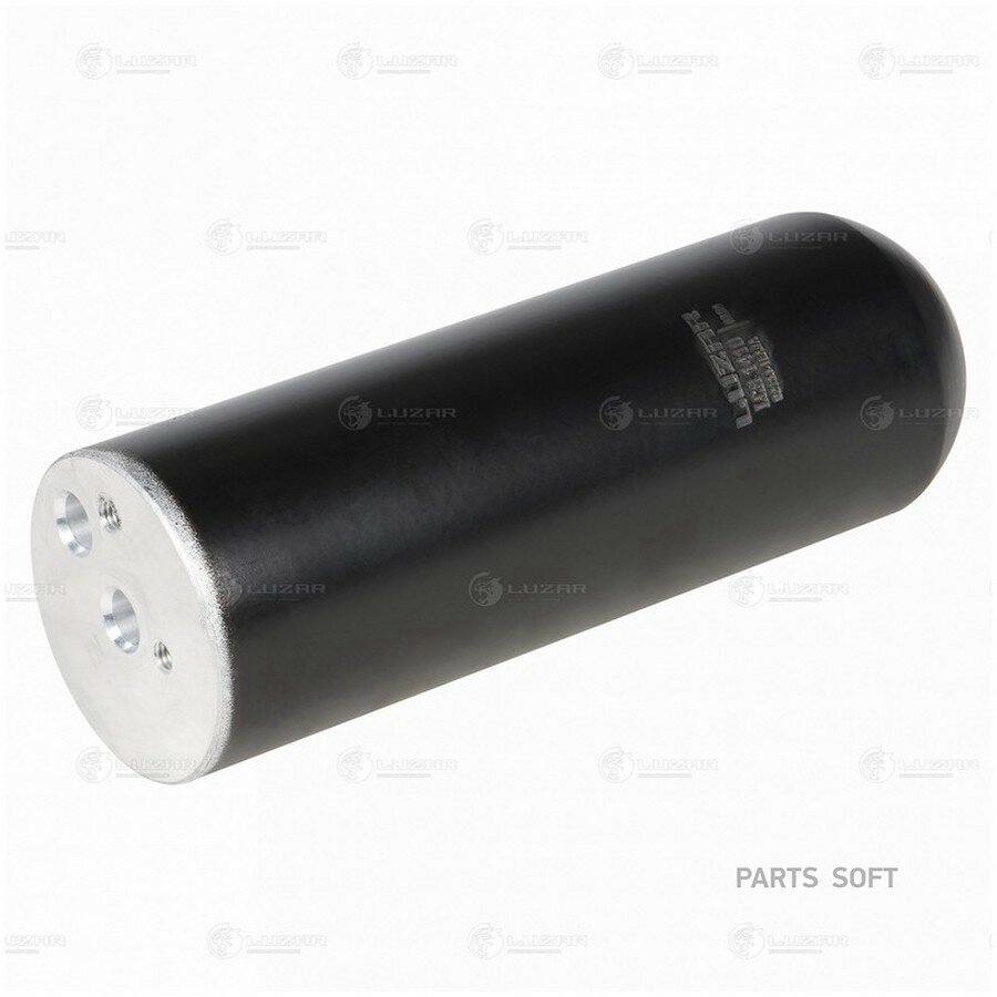 Ресивер-осушитель конд. для а/м Nissan Patrol VI (10-)/Infiniti QX56 (10-)/QX80 (13-) (LCR 1410) от официального дистрибьютора, LUZAR, артикул LCR1410