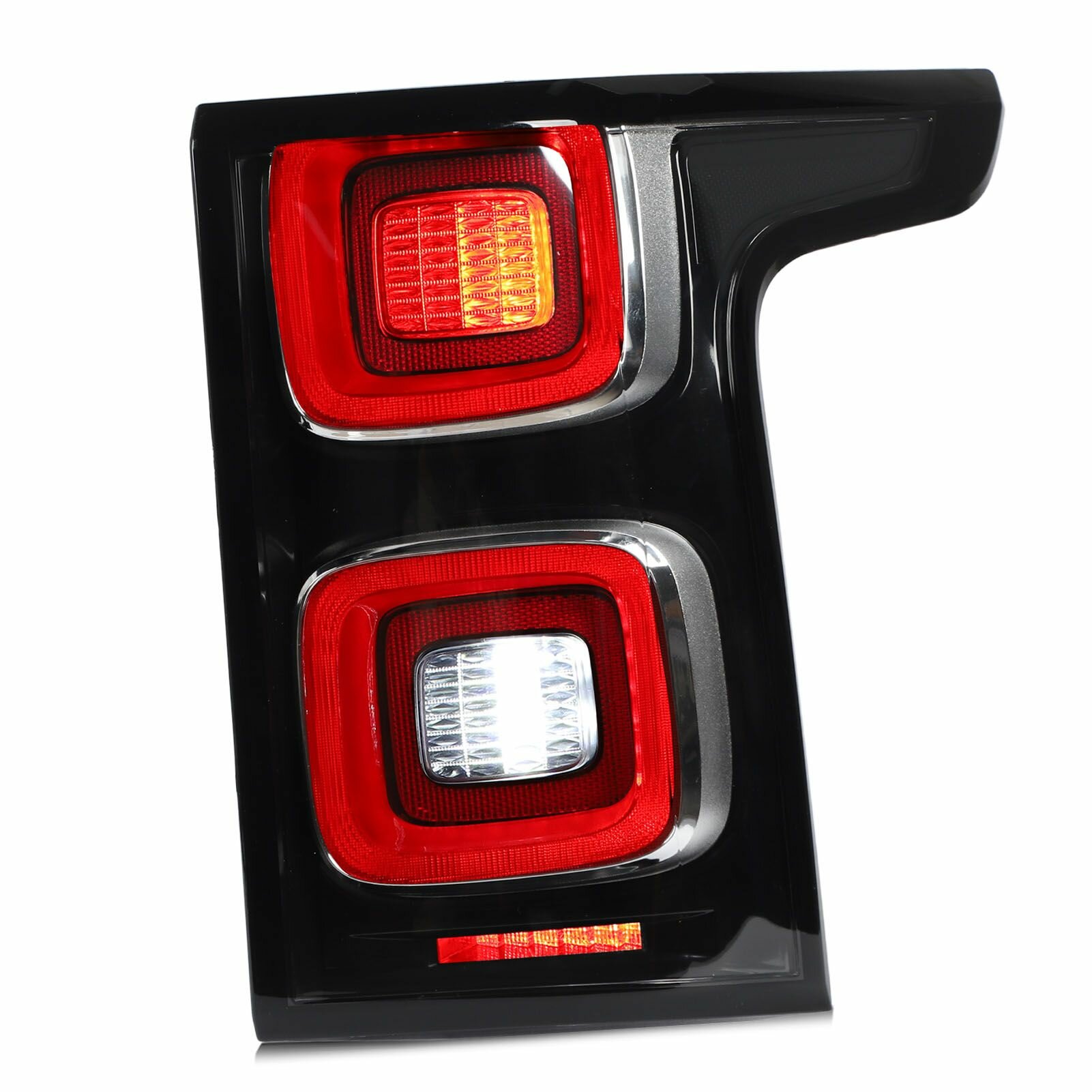 Светодиодный задний фонарь для Range Rover L405 Facelift EU 2018-2022, с функциями стоп-сигнала, противотуманной фары и указателя поворота