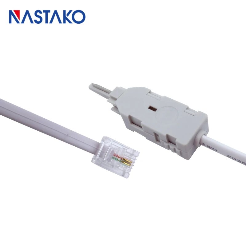 Тестовый кабель KRONE 110-RJ11 1.2 м 2 шт