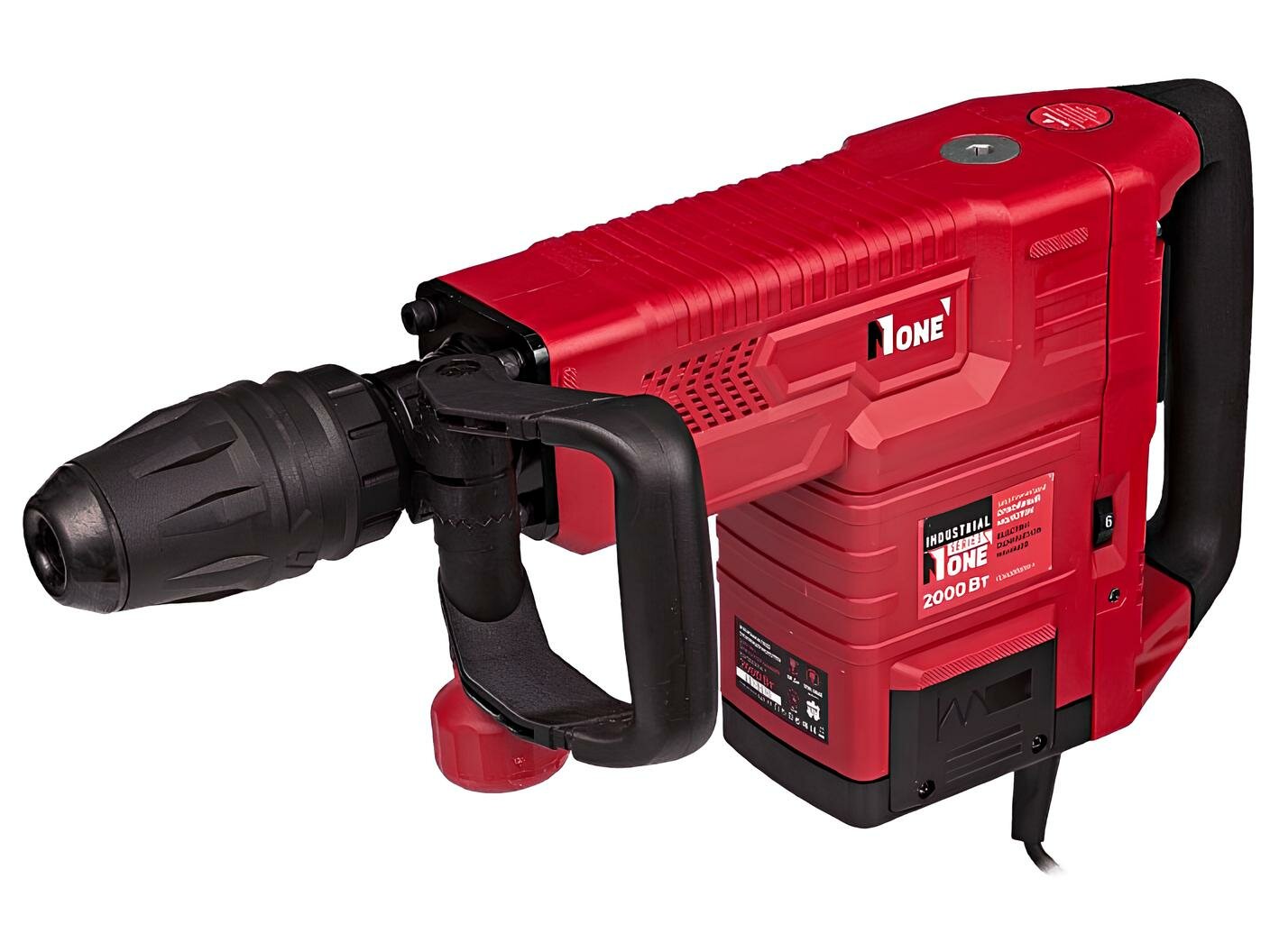 Отбойный молоток Number One EDH2000/50-1 (2 кВт, 28 Дж)