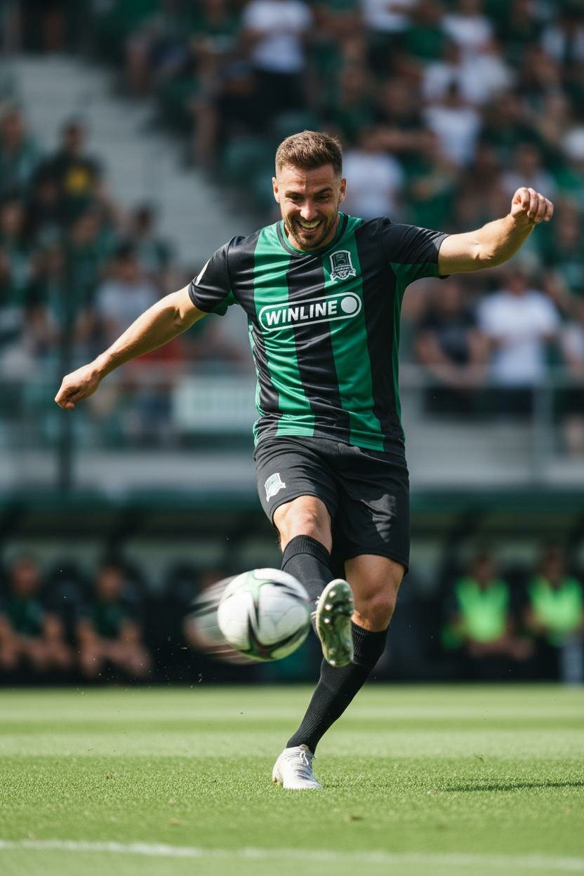 Форма спортивная