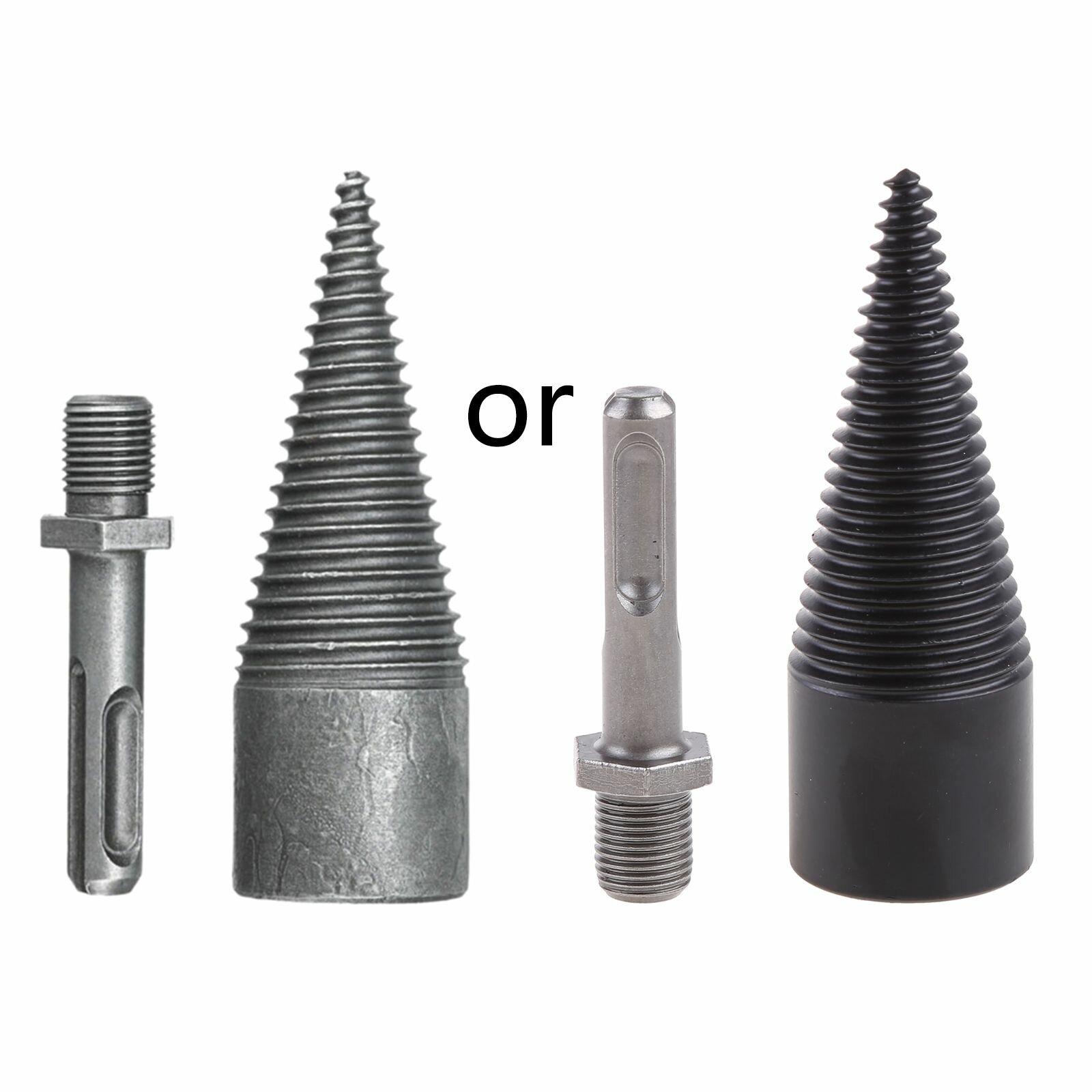 Бур для колки дров