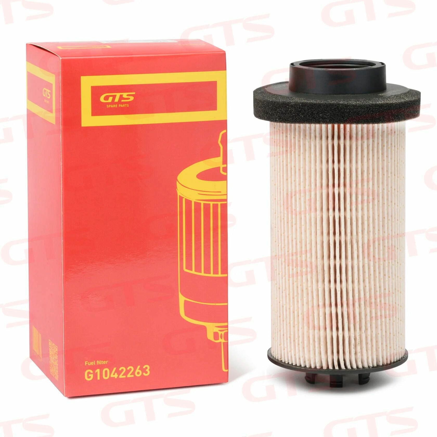 Фильтр топливный DAF XF 95/75CF/85CF GTS запчасти