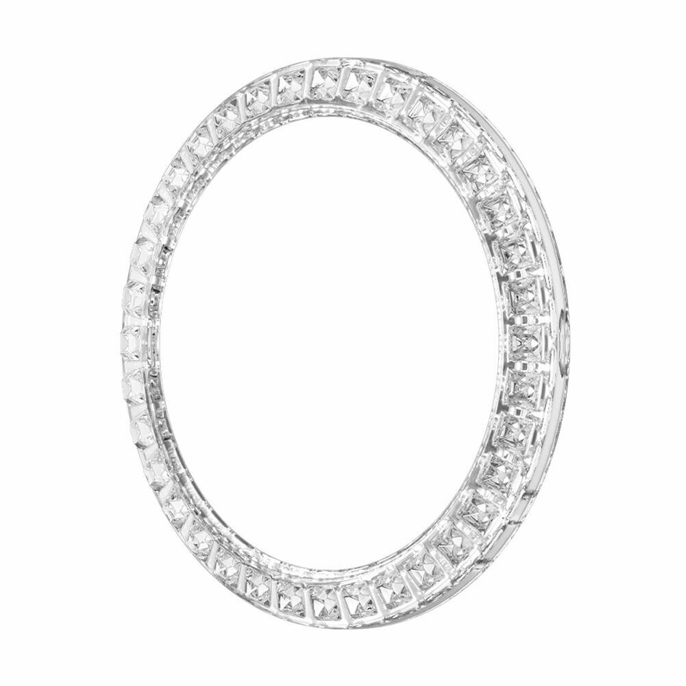 Сменный корпус для Xiaomi Watch S4, PC материал, вакуумное напыление