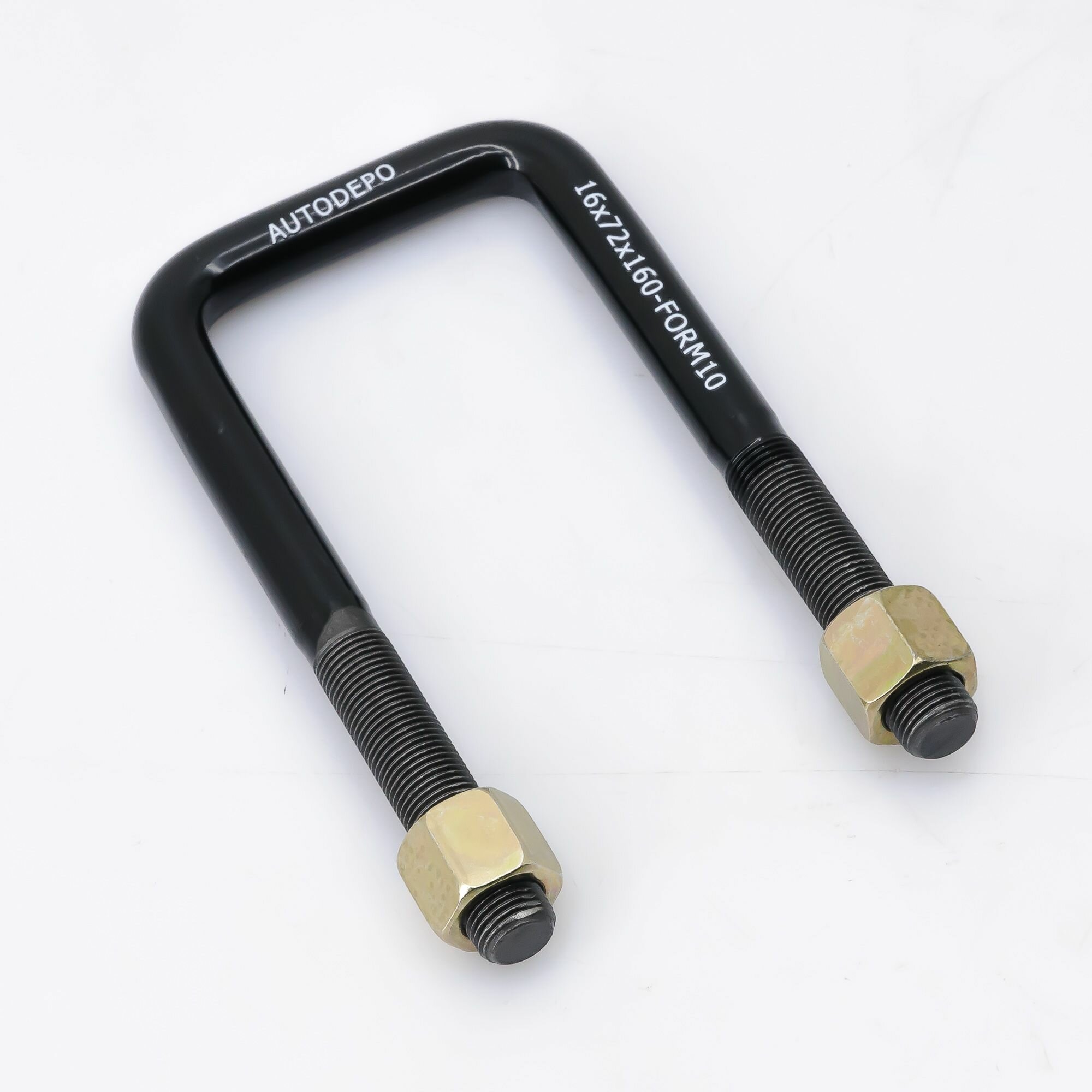 Стремянка рессорная 16*72*160, AUTODEPO - HINO 300