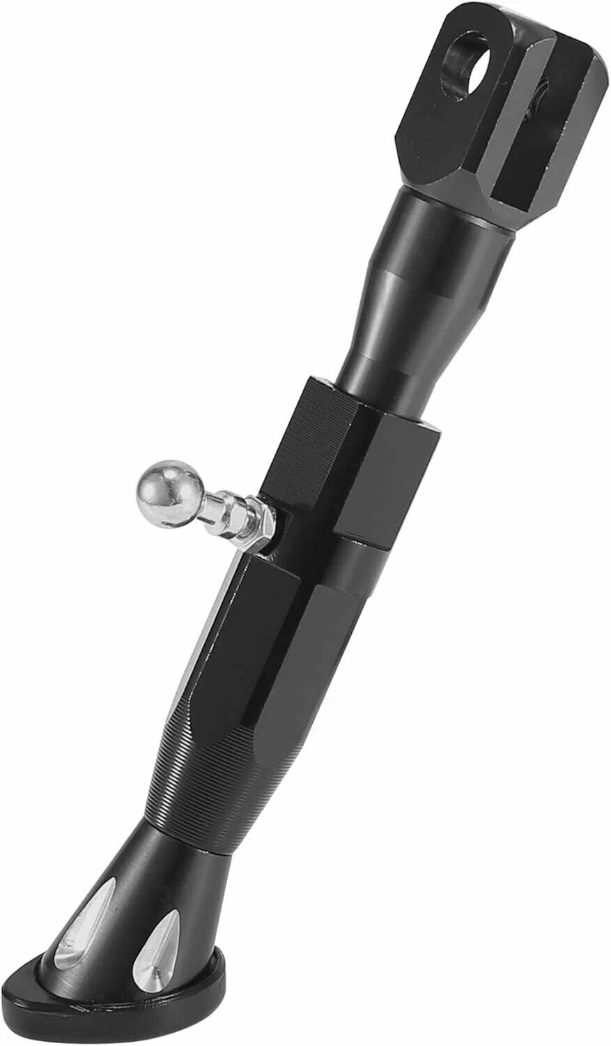 Подножка боковая для мотоцикла, скутера, мопеда.