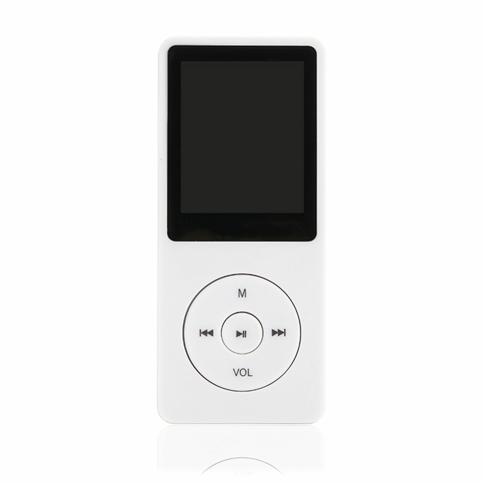 MP3 MP4 Player 32 ГБ Музыкальный плеер 1,8-дюймовый экран Портативный MP3 музыкальный