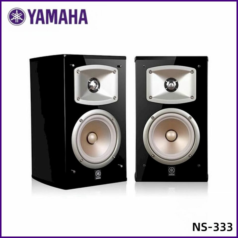 Yamaha NS-333 Настольные пассивные колонки (пара).